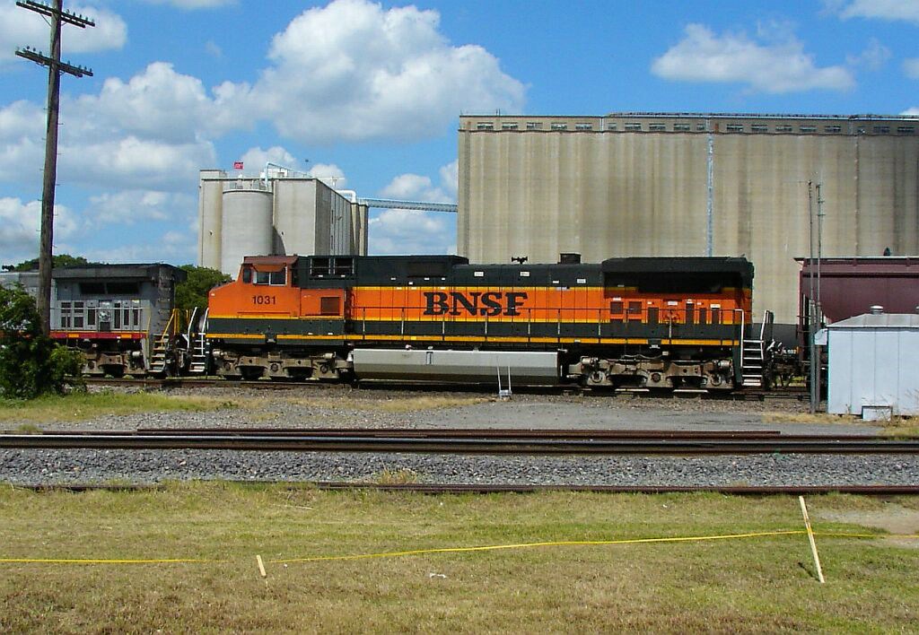 BNSF 1031